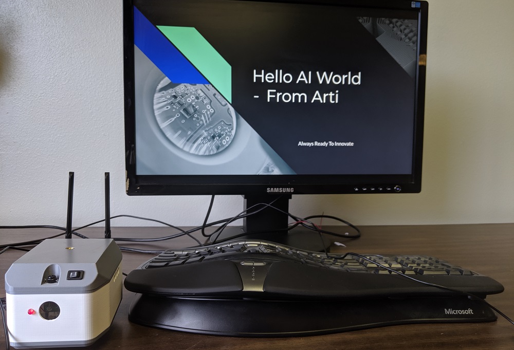 MINMINI - ARTI AI ASSISTANCE